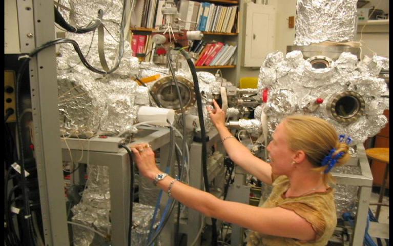 REU Research Projects, 2005